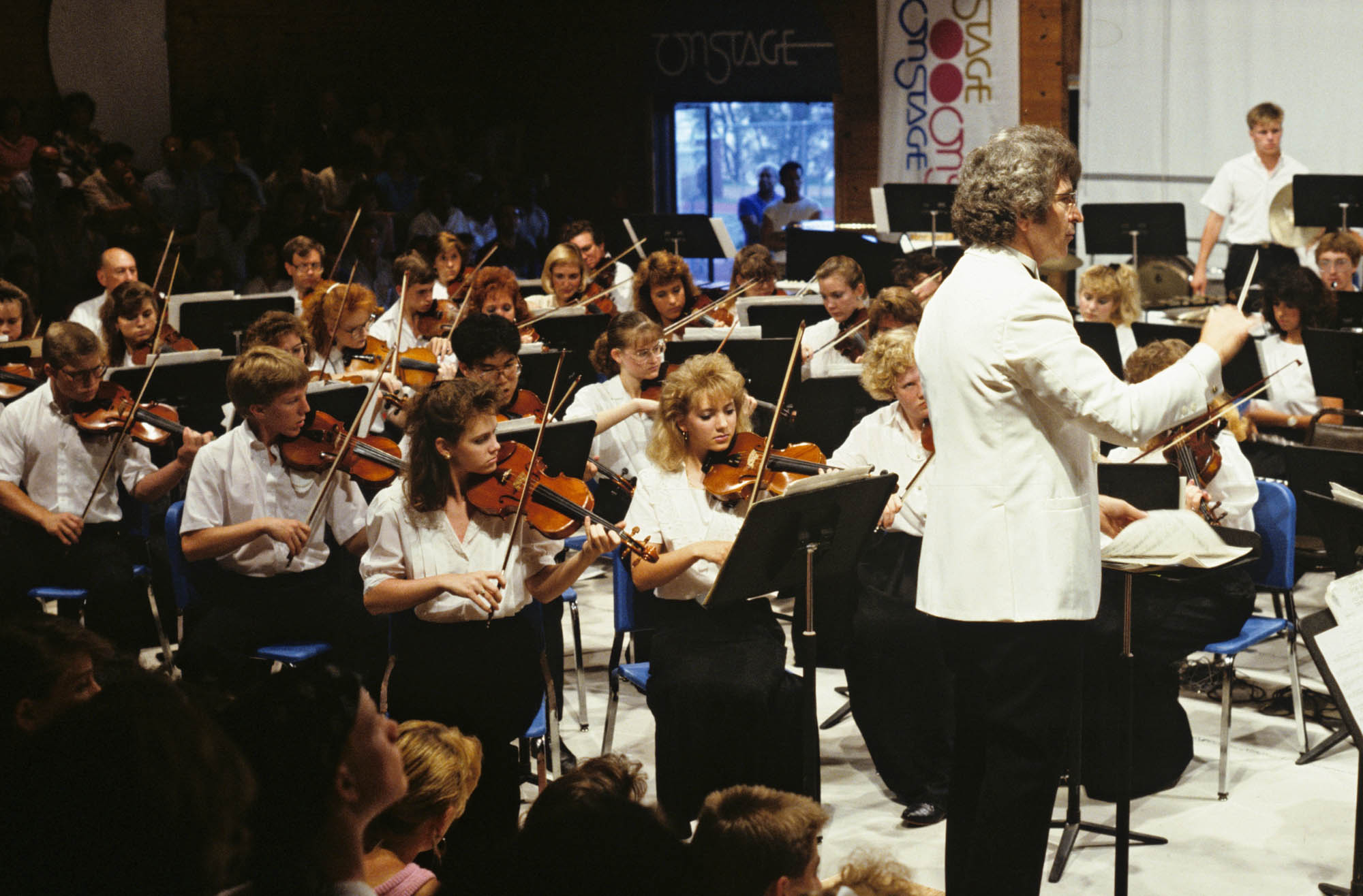 1988 Oklahoma Summer Arts Institute | Oklahoma Arts Institute at Quartz ...