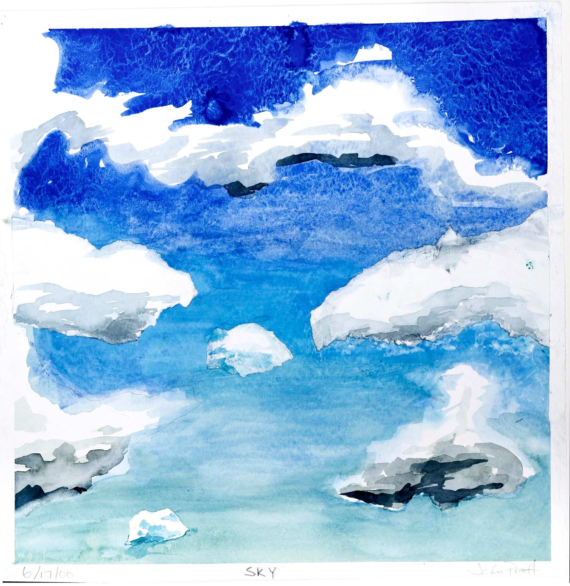 Y2K WATERCOLORS | Oklahoma Arts Institute at Quartz Mountain