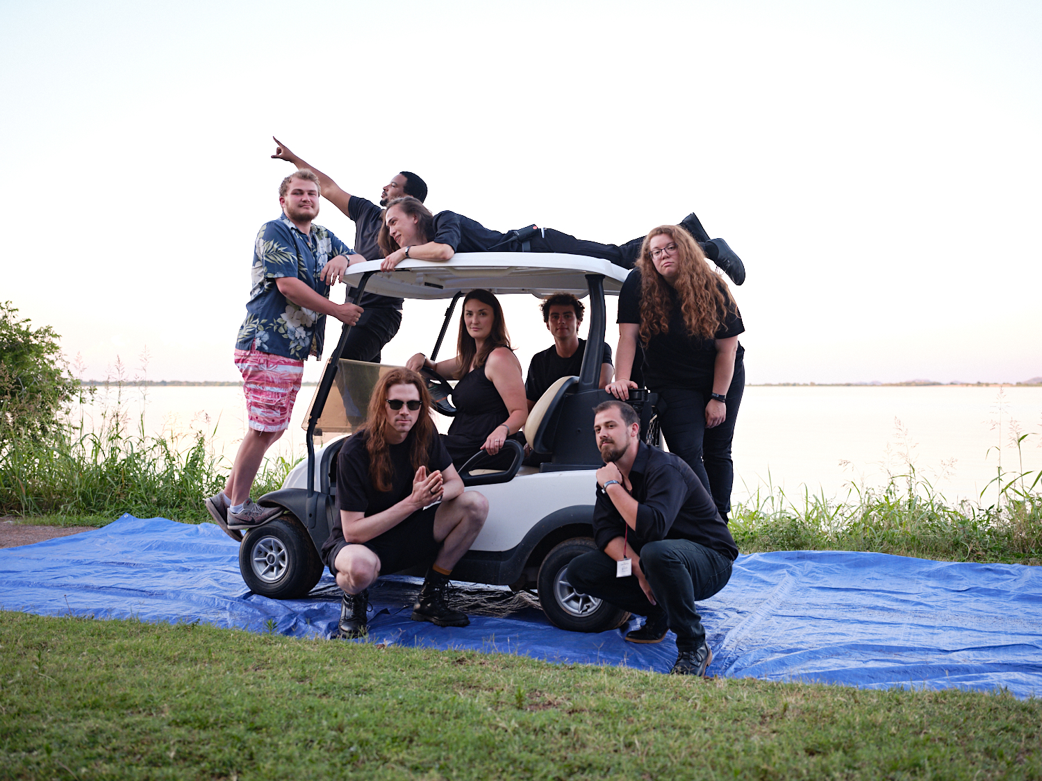 OSAI: Behind the Scenes | Oklahoma Arts Institute at Quartz Mountain